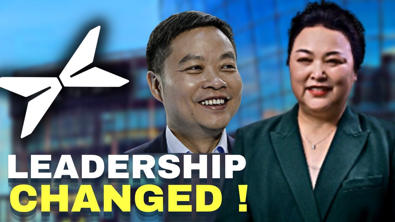 Wang Fengying Assumes Leadership of Xpeng's International Operations ...