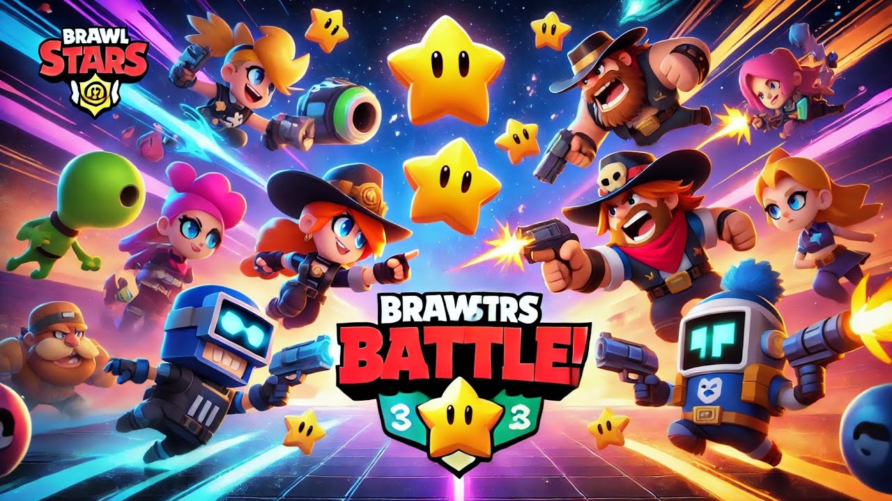 Brawl Stars Championship Invitational: ETERNAL FIRE vs REPLY TOTEM ...