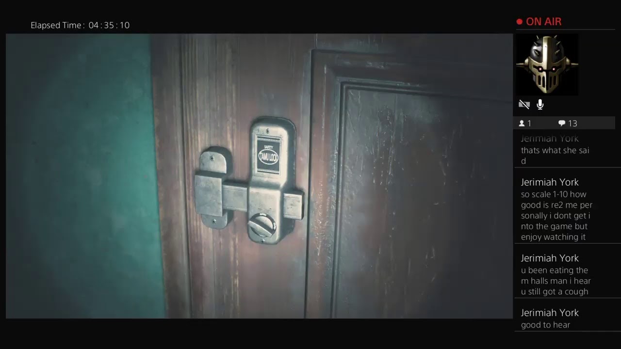 The possessed wolf's re2 part 3 - YouTube