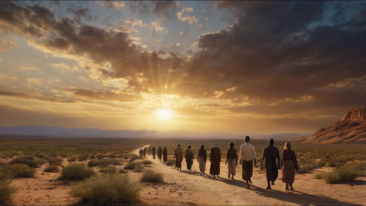 Lessons from Israel’s Journey A Call to Faithfulness, Obedience, and ...