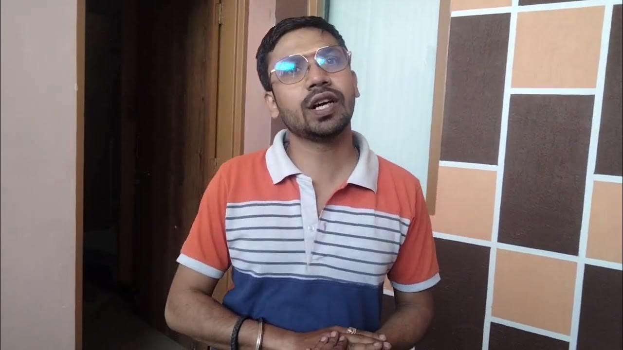 Sachin panchal live job interview - YouTube