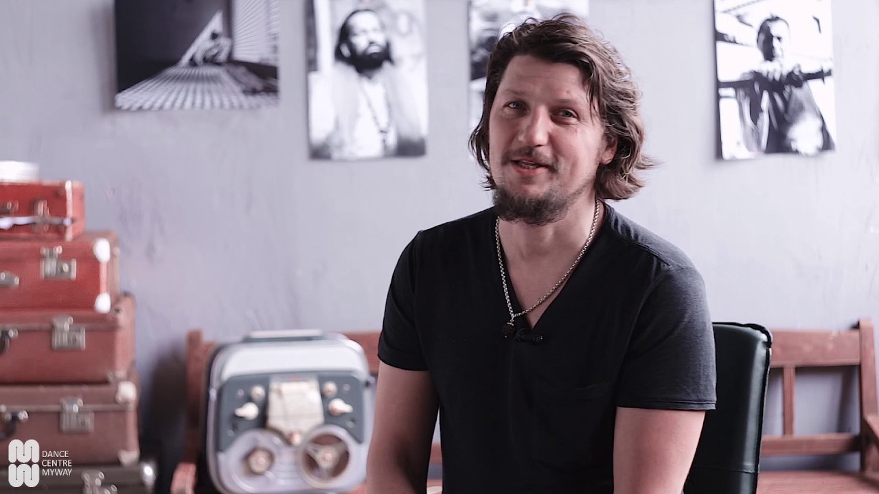 Aleksandr Bobyk - Myway Dance Academy - YouTube
