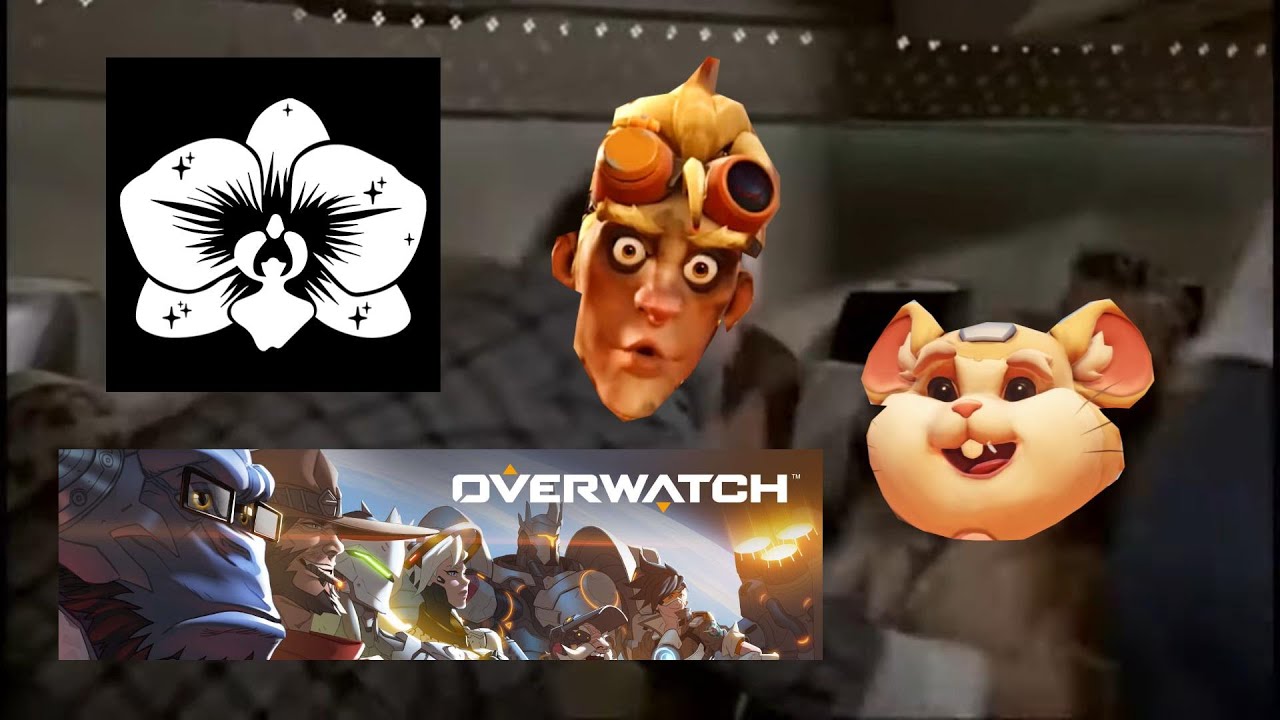 Quick Play Fiesta! Junkrat GOES OFF In Overwatch 2! Overwatch 2 Funny ...