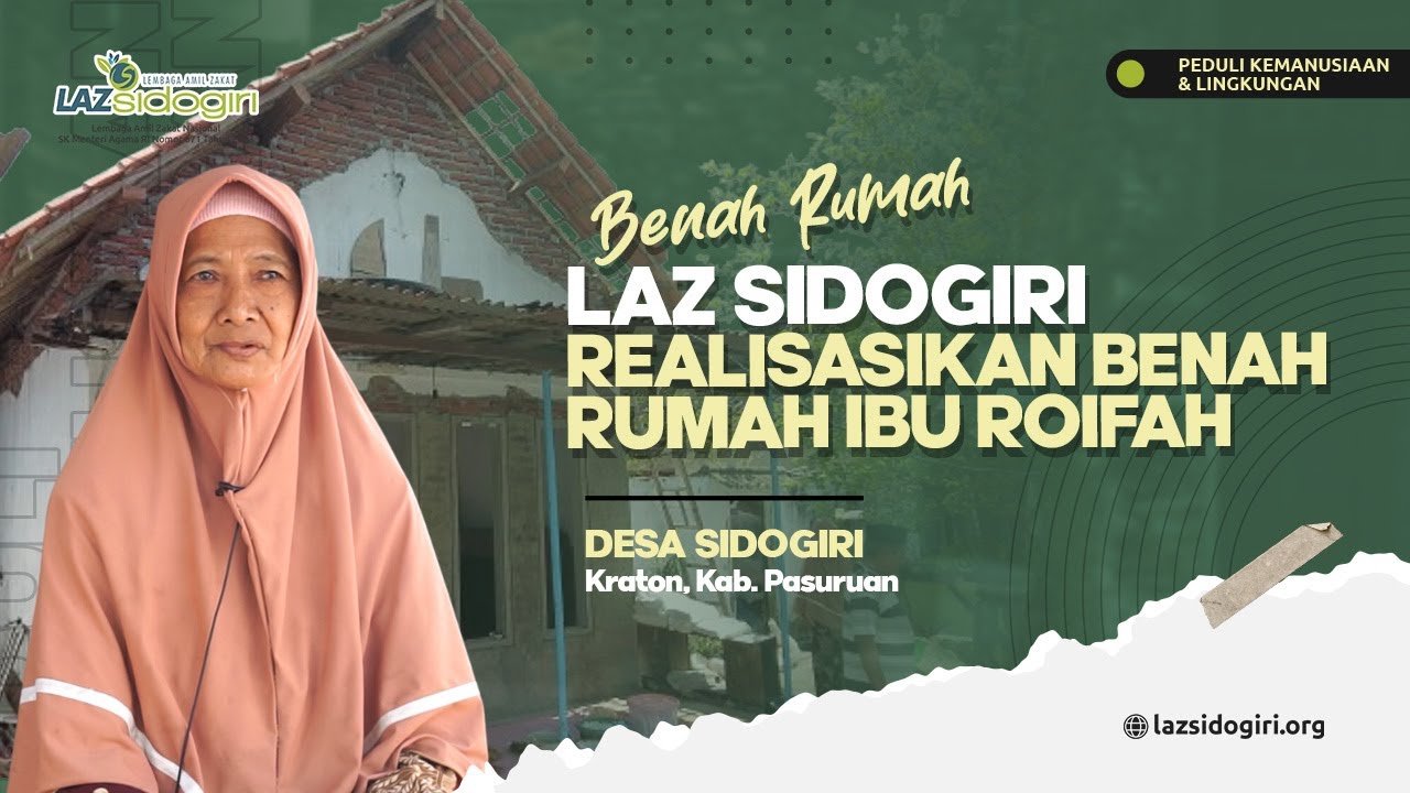 Ibu Solifa; Tetap Kuat Nafkahi Keluarga Seorang Diri, Di Tengah ...