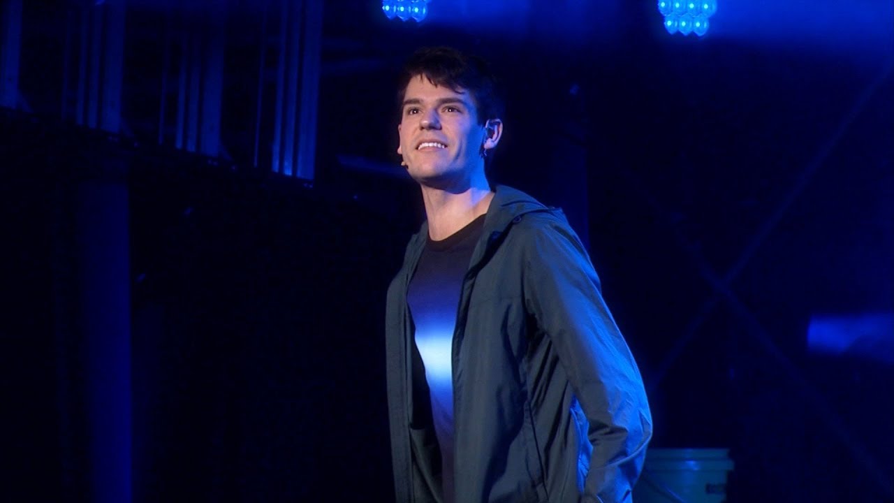 The Lightning Thief: The Percy Jackson Musical — Good Kid - YouTube