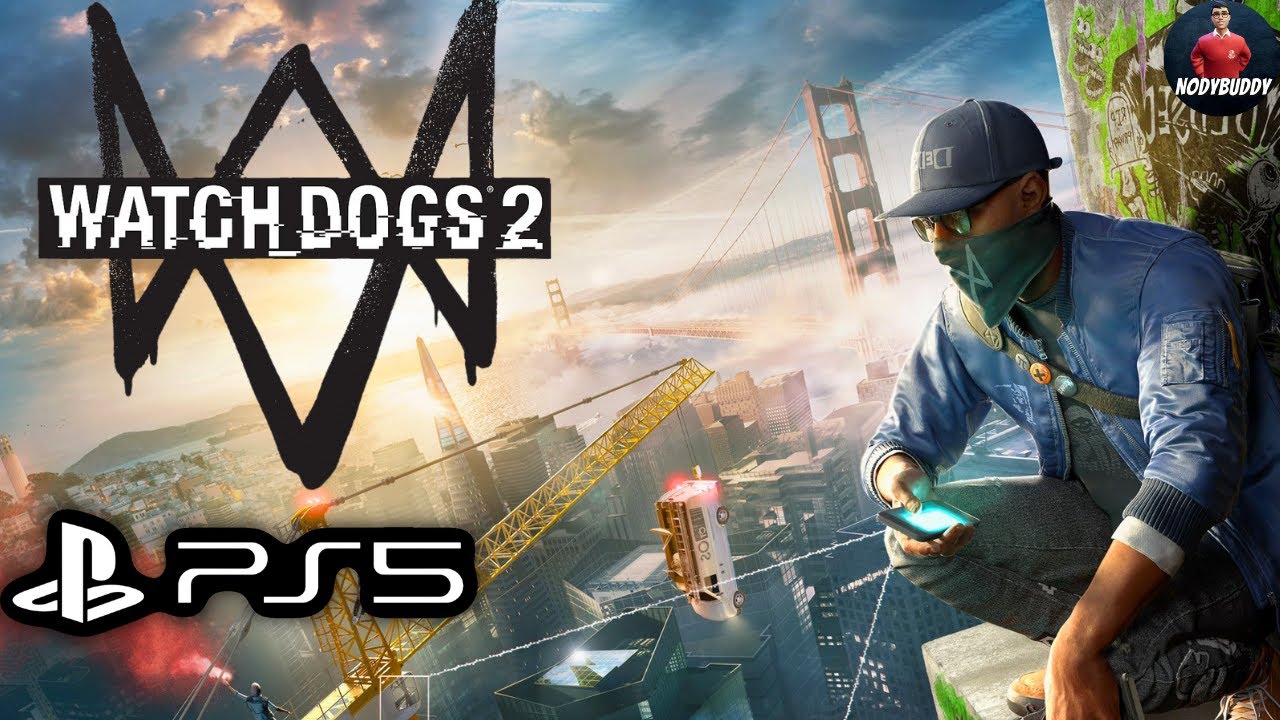 WATCH DOGS 2 PS5 2024 GAMEPLAY WALKTHROUGH PART 1 - INTRO (FULL GAME ...