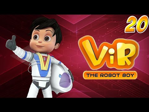 Vir the robot boy cartoon| vir the robot boy| vir the robot boy|vir ka ...