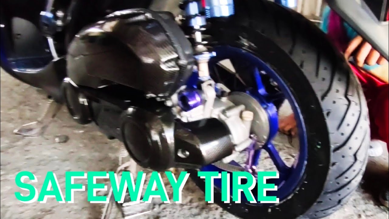 SAFEWAY TIRE JAPAN mura pa magandang quality pa.. - YouTube