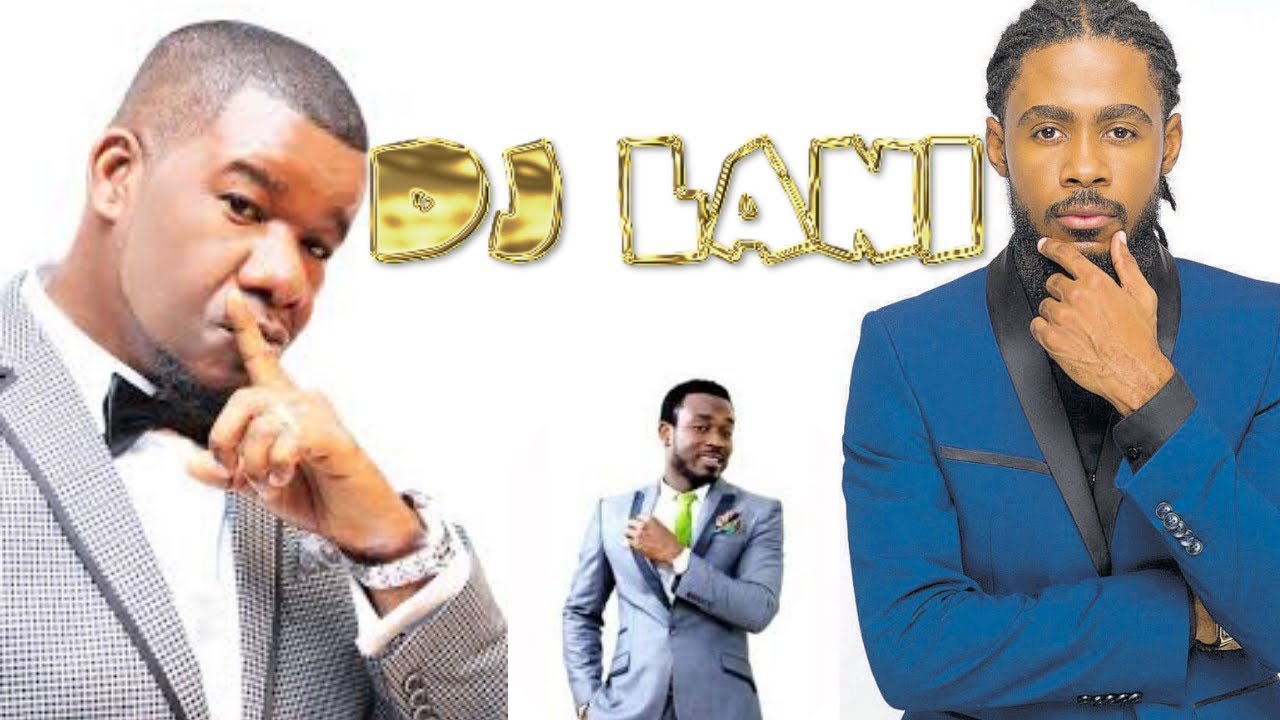 Christian Dancehall mix - Dj lani (Papa san, prodigal son, Farenite, J ...