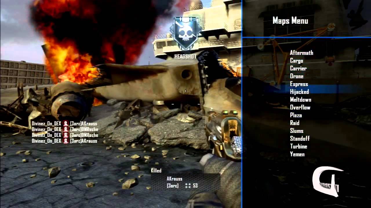 [PS3] Neptune V2 Black Ops 2 GSC Mod Menu [1.19] - YouTube