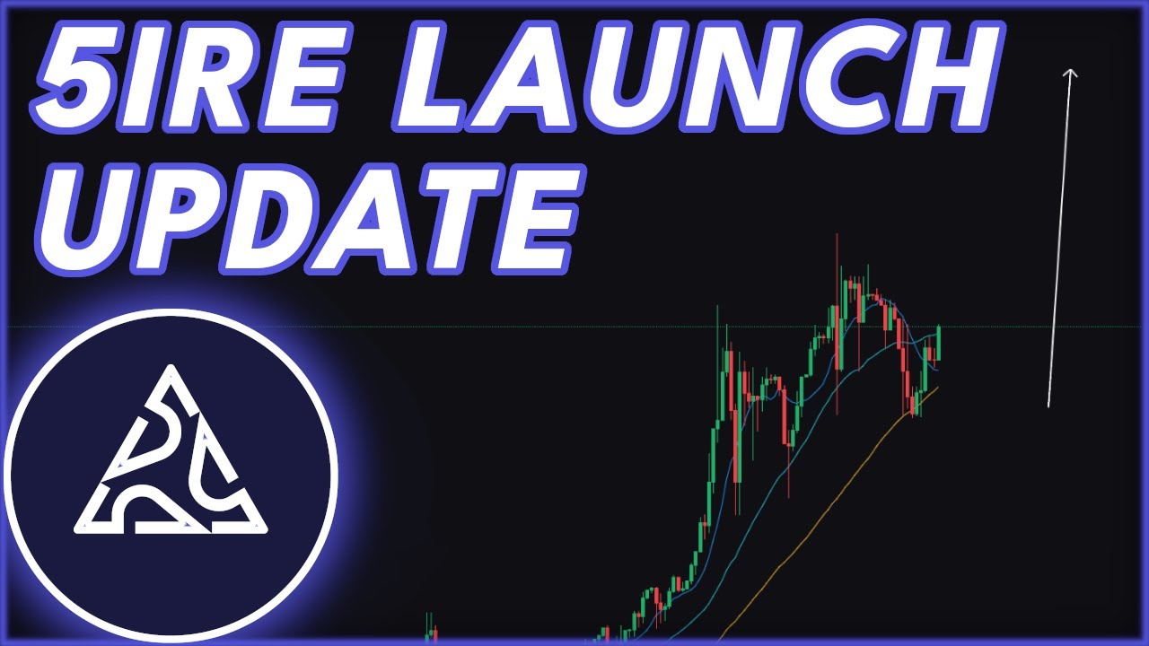 5IRE RALLYING AFTER LAUNCH!🚨 | 5IRE PRICE PREDICTION & REVIEW 2023 ...