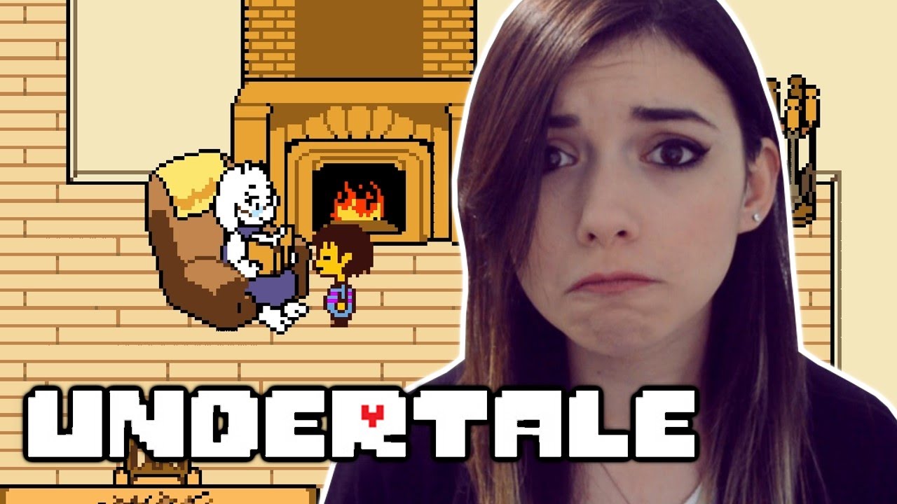 THANKS FOR THE PIE | Undertale Part 2 - YouTube