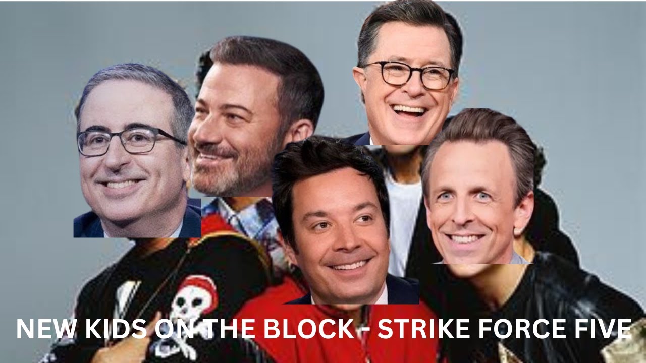 Strike Force Five Podcast - Quality or Propaganda? - YouTube