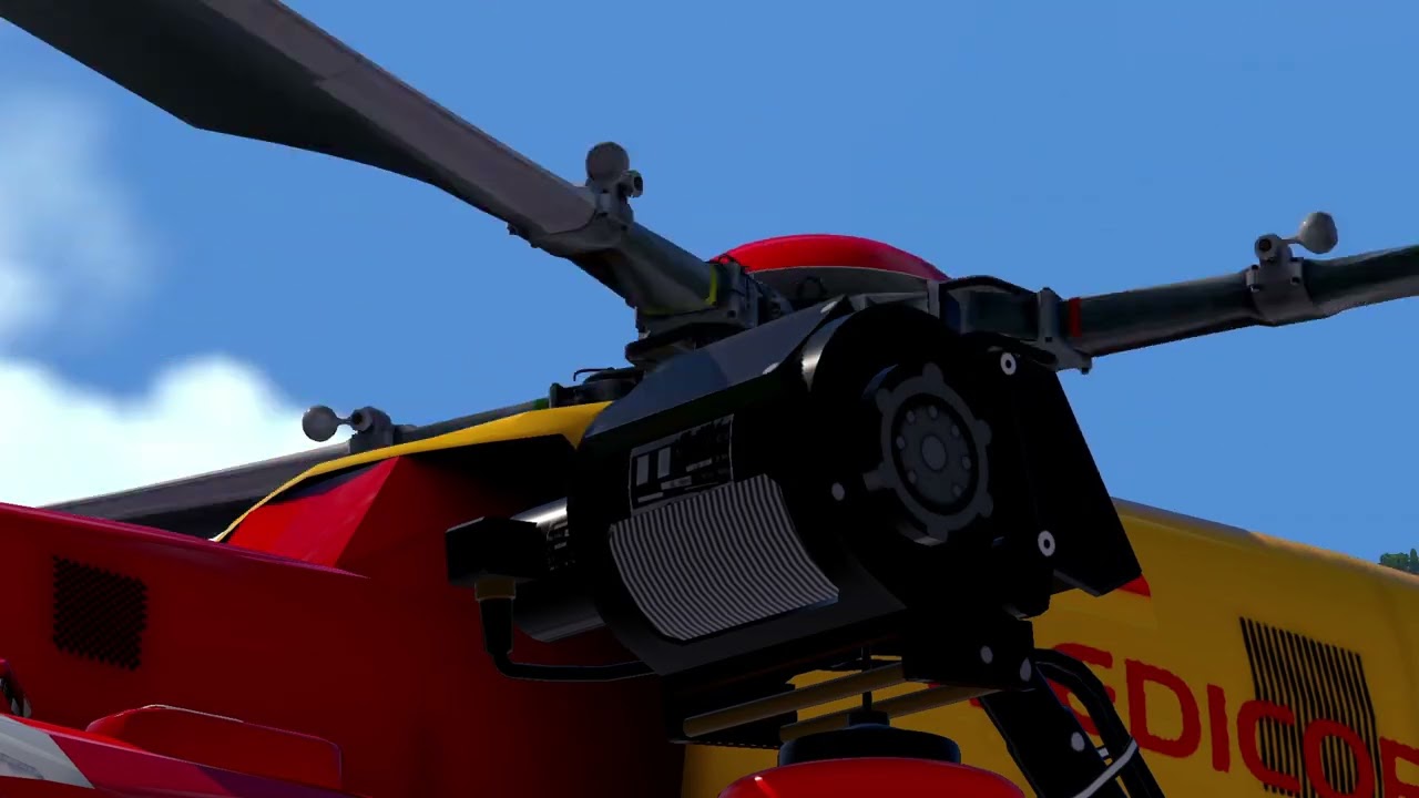 Medicopter 117 2 Start aus der Folge Tödliche Dosis - YouTube