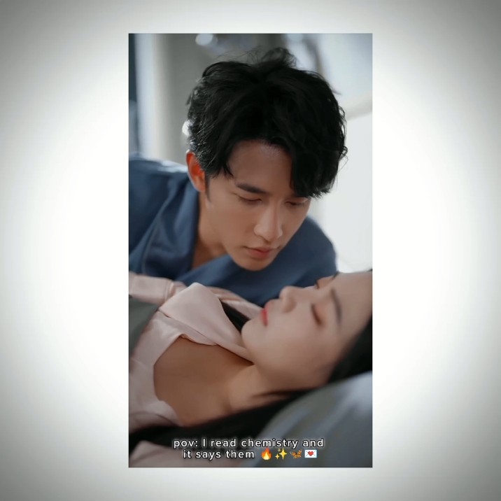 Her Forbidden Kiss | Shen Hao Nan × Wen Mo Yan - YouTube