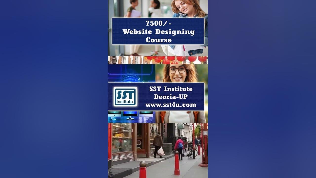 web designing course fees best web designing course training institute delhi website design ...