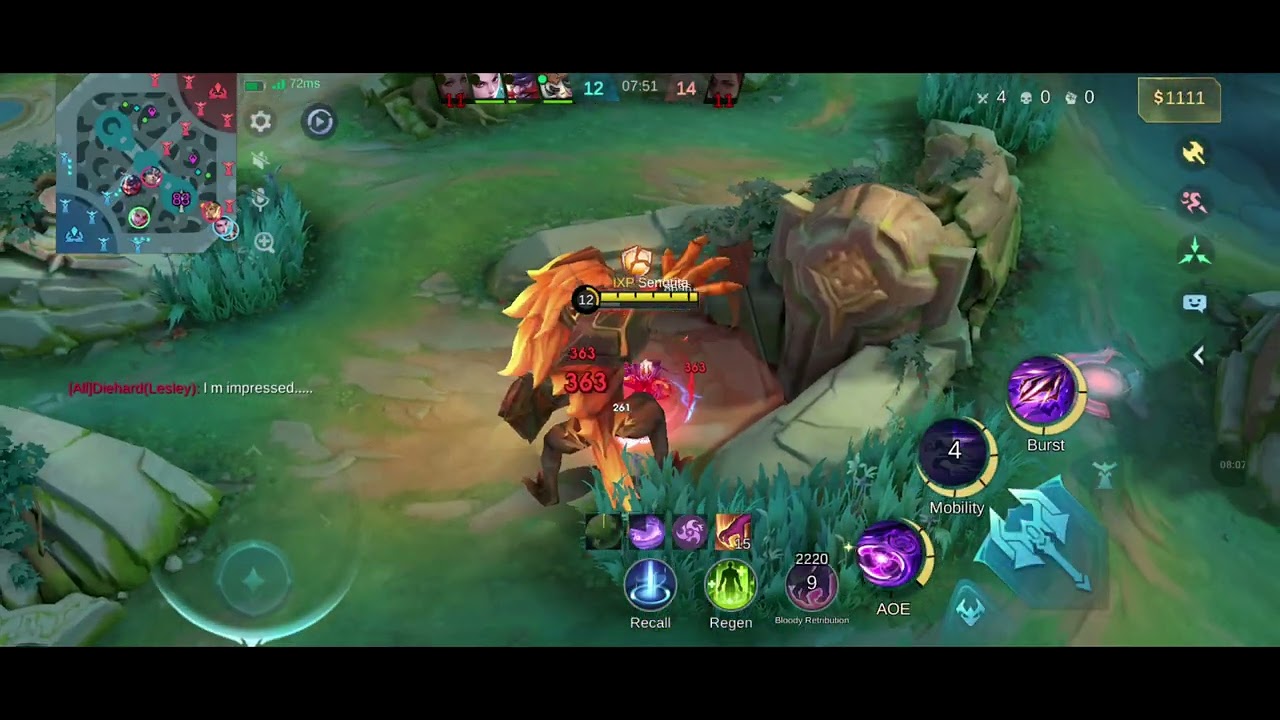 MLBB Funniest Moments 🤣 Insane Fails & Hilarious Gameplay - YouTube