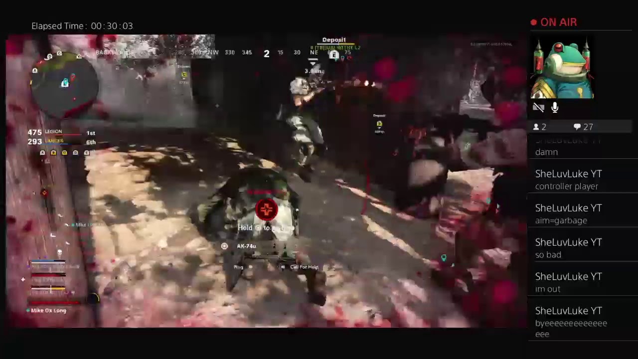 Cod wit da bois - YouTube