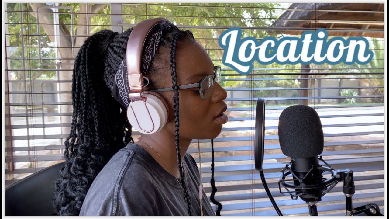 Khalid - Location cover - YouTube