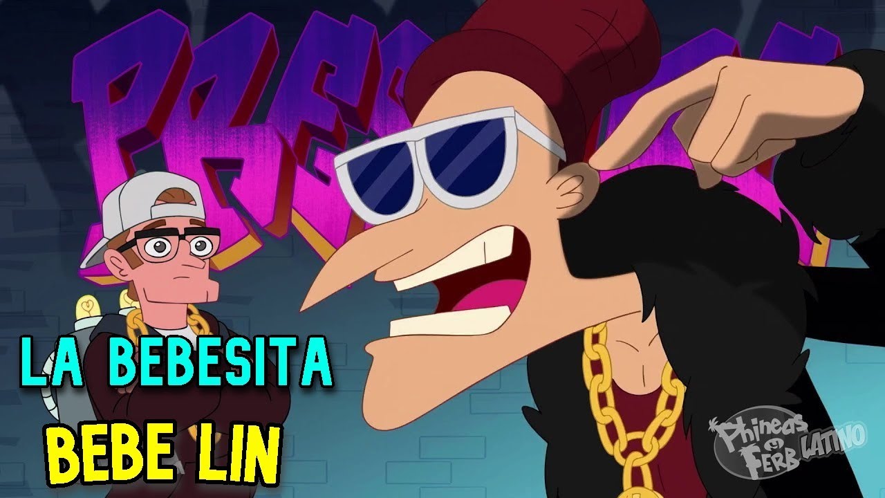 la bebesita bebelin (lean) Doofenshmirtz, Dr.Zone/video - YouTube Music