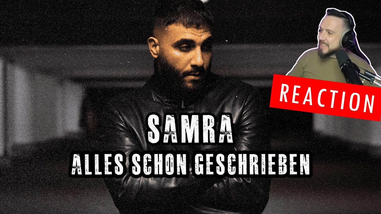 SAMRA - ALLES SCHON GESCHRIEBEN Nur noch heftige Hits seitdem SAMRA ...