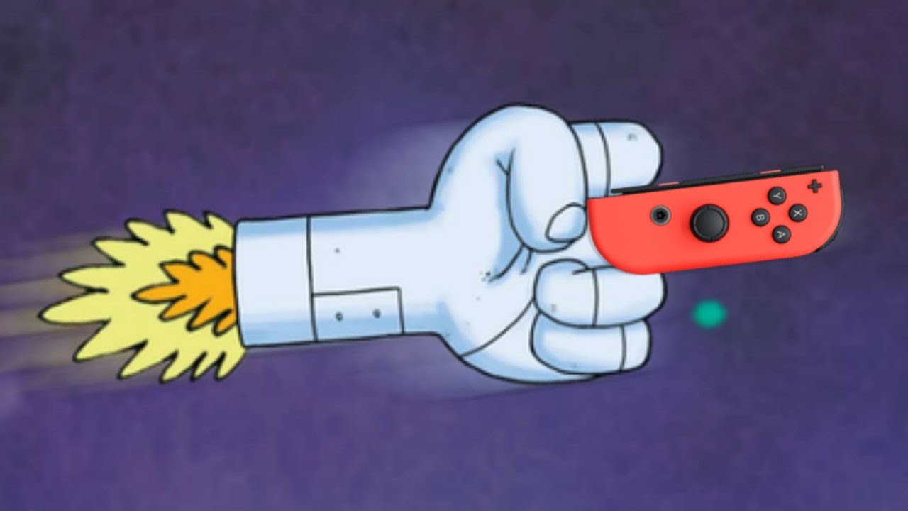 Freedom Finger | Nintendo Switch | Gameplay ITA - YouTube