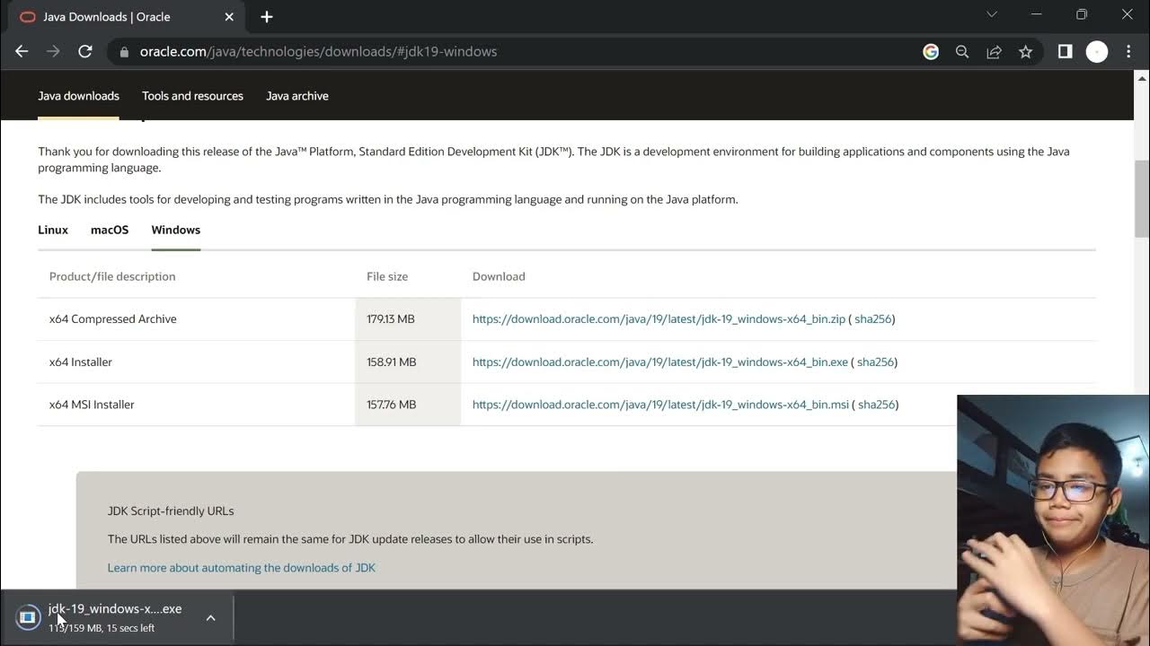 How to install JDK (Java Development Kit)? For Programming Java ...