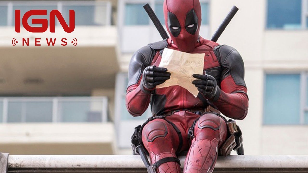 Marvel's Kevin Feige on Why Deadpool Was Such a Success - IGN News ...