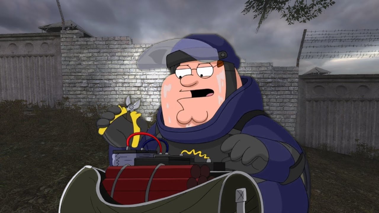 Explosives in Fallout 3 vs Explosives in STALKER - YouTube