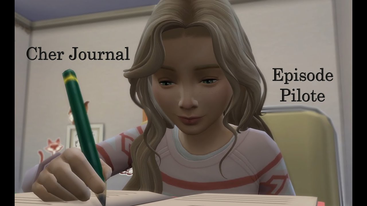 Cher Journal - Episode pilote - YouTube