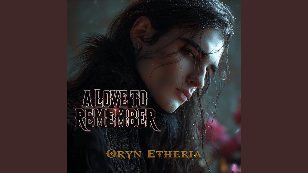 A Love to Remember (Re-record) - YouTube
