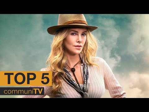 Top 5 Comedy Western Movies