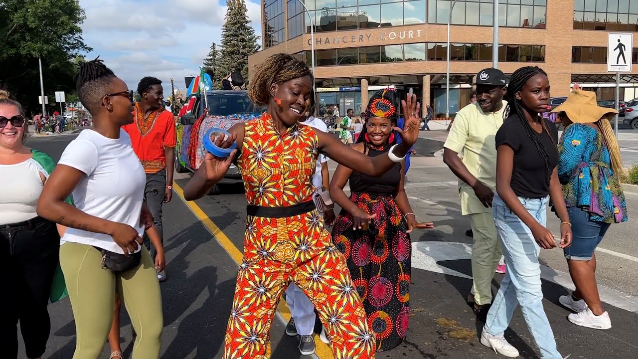 Crowds happy to see return of Whoop Up Days parade - August 23, 2022 ...
