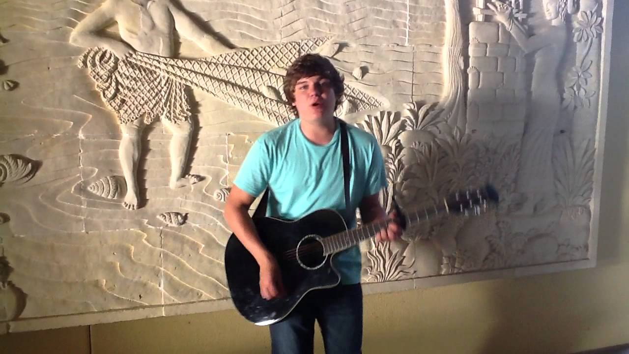 I See Fire cover (Ed Sheeran) by: Bailey Lawson - YouTube