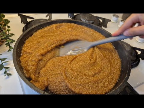 TÜM HELVALARI UNUT💯 ISLAK HELVAYI ÇOK SEVECEKSİN📌 ŞERBET HAZIRLAMAK YOK