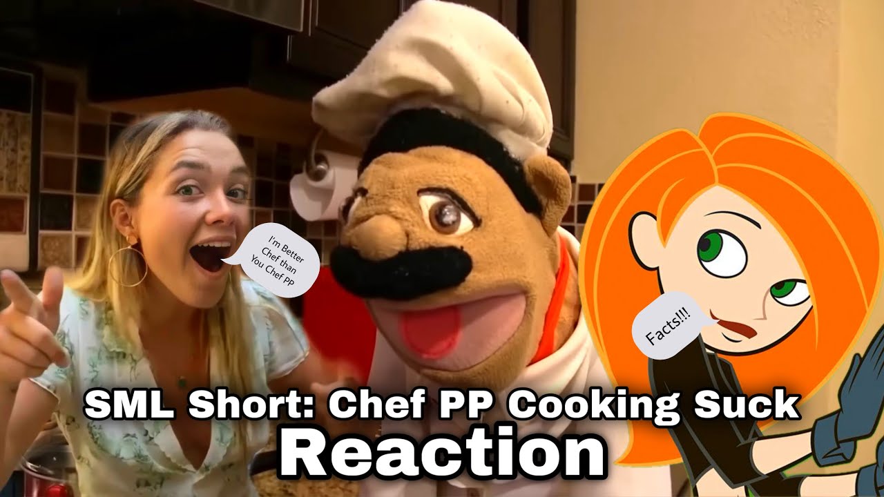 SML Short: Chef PP Cooking Suck Reaction - YouTube