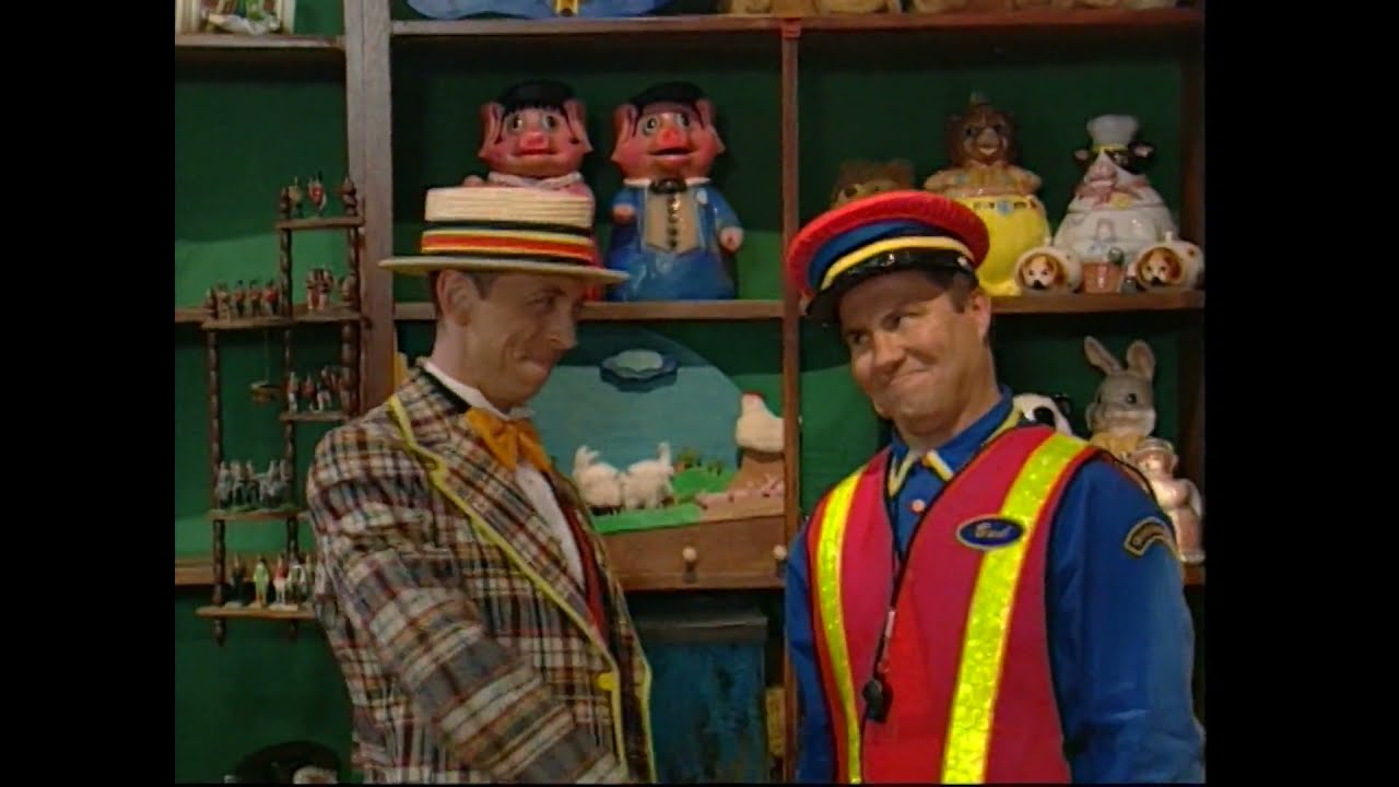 Noddy Songs - One Hello at a Time (104) | 60p - YouTube