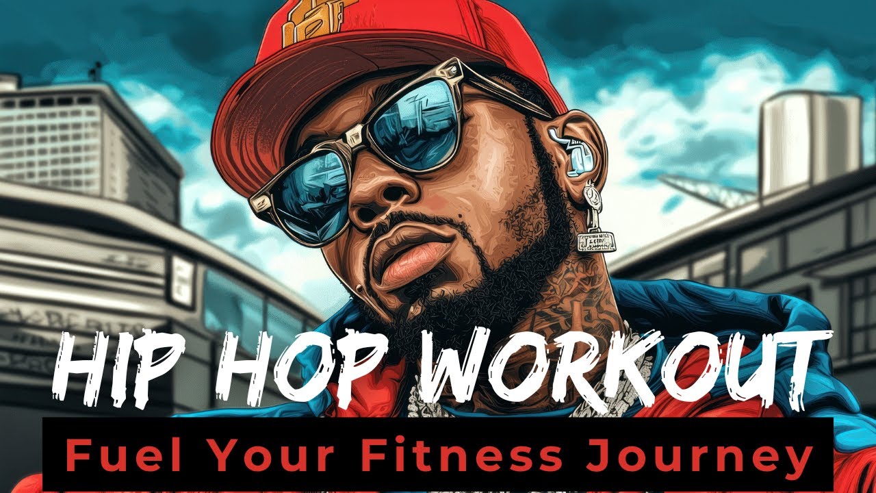 Ultimate Hip Hop Workout Playlist | Dominate Your Fitness Goals - YouTube