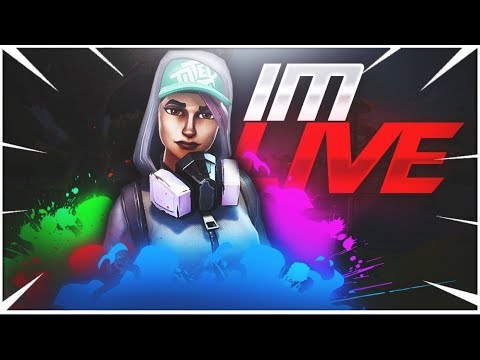 NEW GIRL RAVEN GAMEPLAY(Fortnite Battle Royale) - YouTube