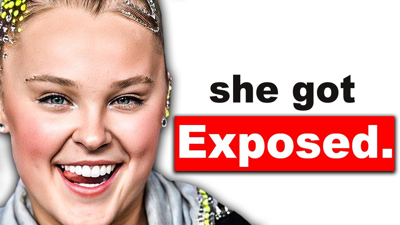 The Jojo Siwa Situation Is SO Disgusting... - YouTube