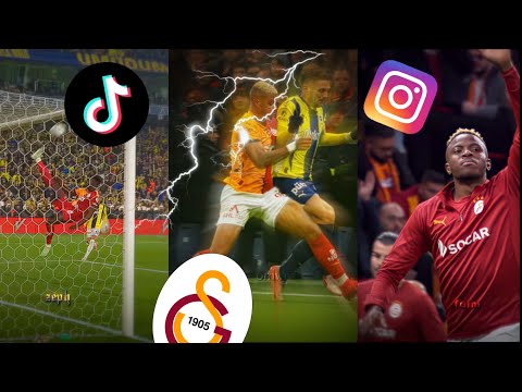 EN IYI GALATASARAY TIKTOK VIDEOLARI DERLEME #1