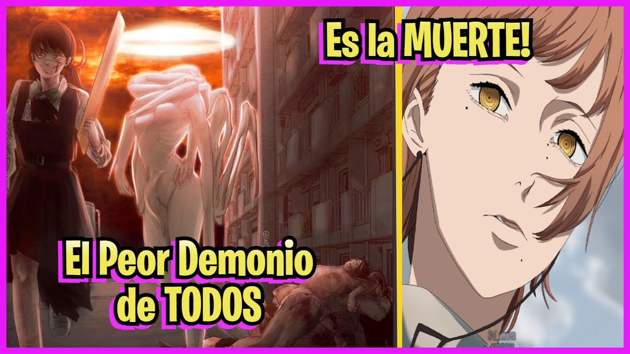 El REY del TERROR Desciende! El Demonio Que NADIE Puede ENFRENTAR ...