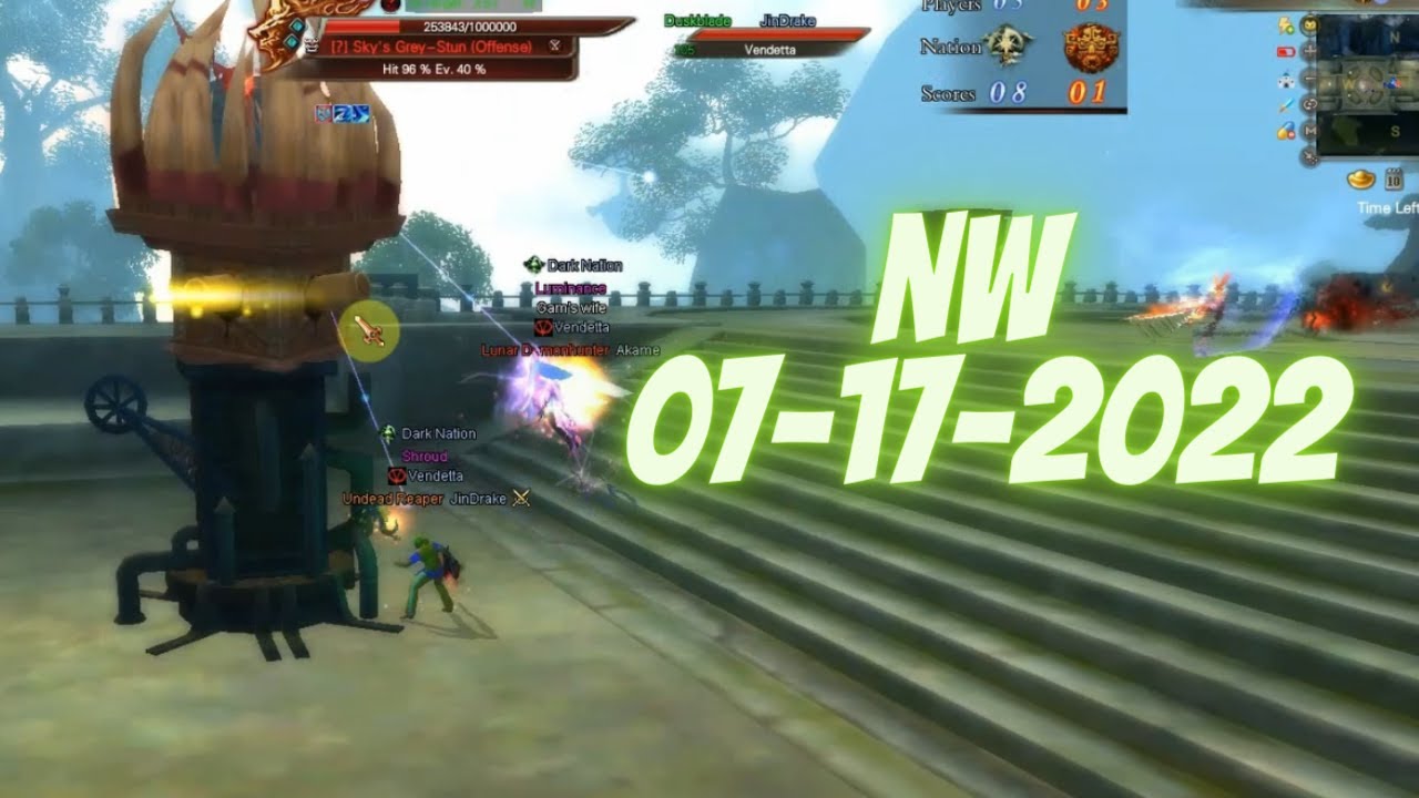 NW with DB 07 17 2022 | Evolved Perfect World | PWI - YouTube