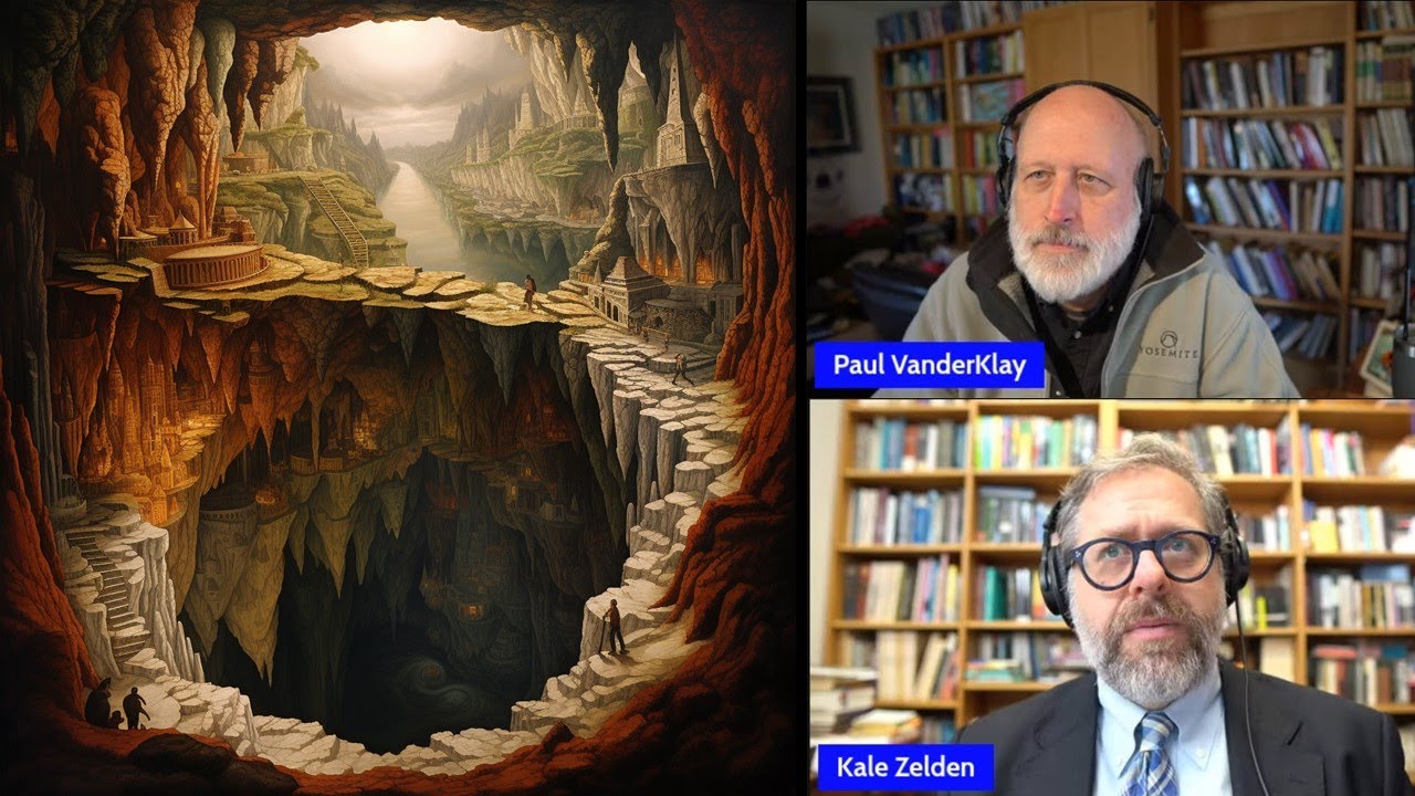 Trying to get at the Underneath Through Story with Kale Zelden - YouTube