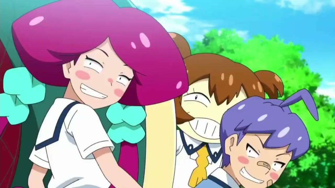 Pokemon season 24 episode 1 | Preview | Promo | - YouTube