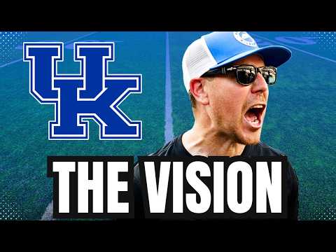 Will Stein hat gerade den Kentucky-Football verändert...