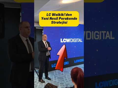 LC Waikiki hangi teknolojiyi geliştirdi?