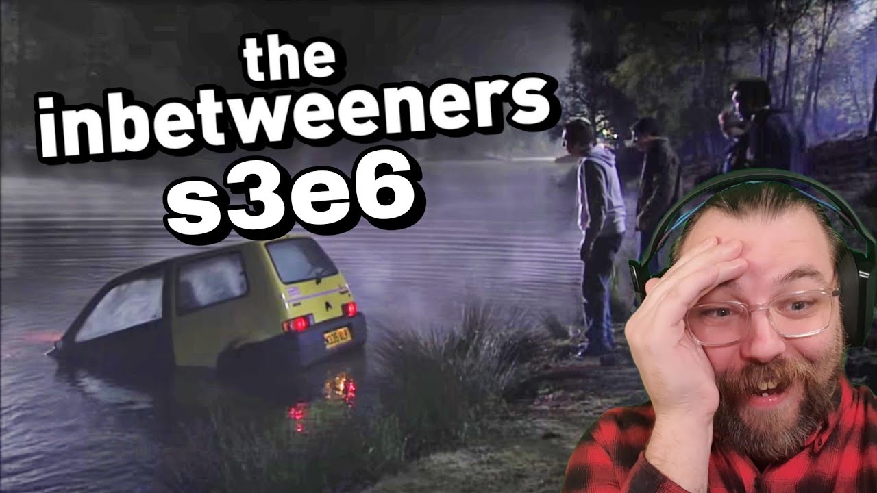 Kevin Reacts to The Inbetweeners | S3E6 | Camping Trip - YouTube