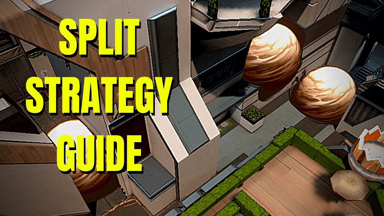 Valorant Map Guide: Split - YouTube