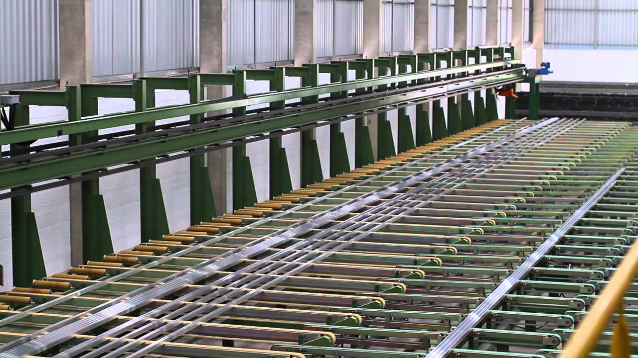 Institucional Hyspex Tecnologia em Alumínio - YouTube